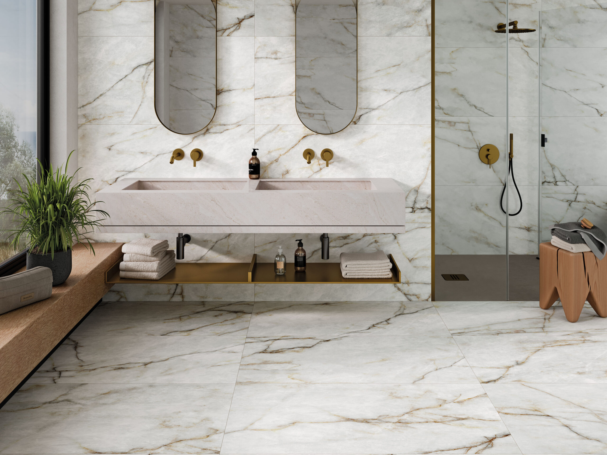 Bay Collection | Rocersa EN, ceramic and porcelain tiles