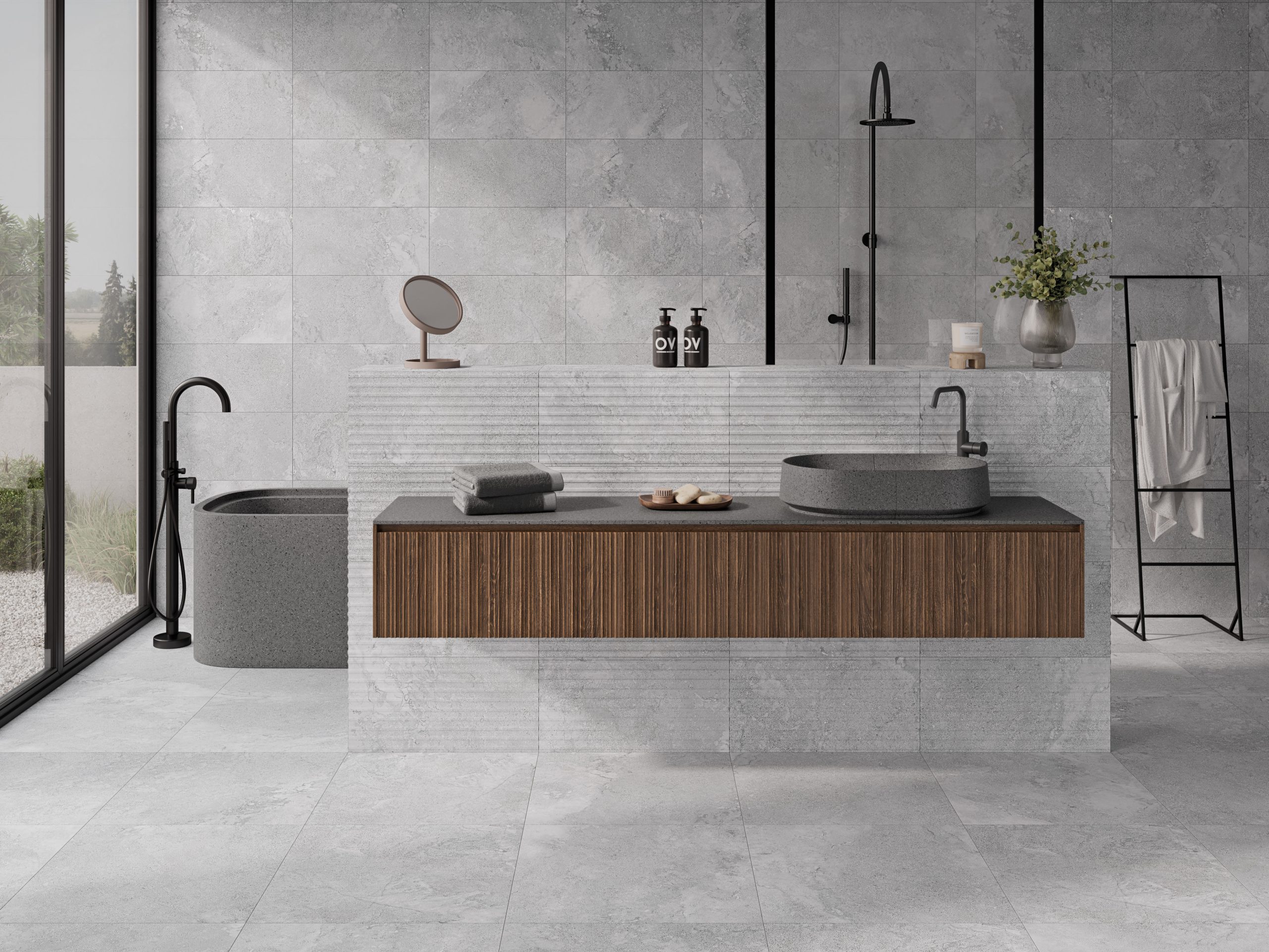 Larsen Collection | Rocersa EN, ceramic and porcelain tiles