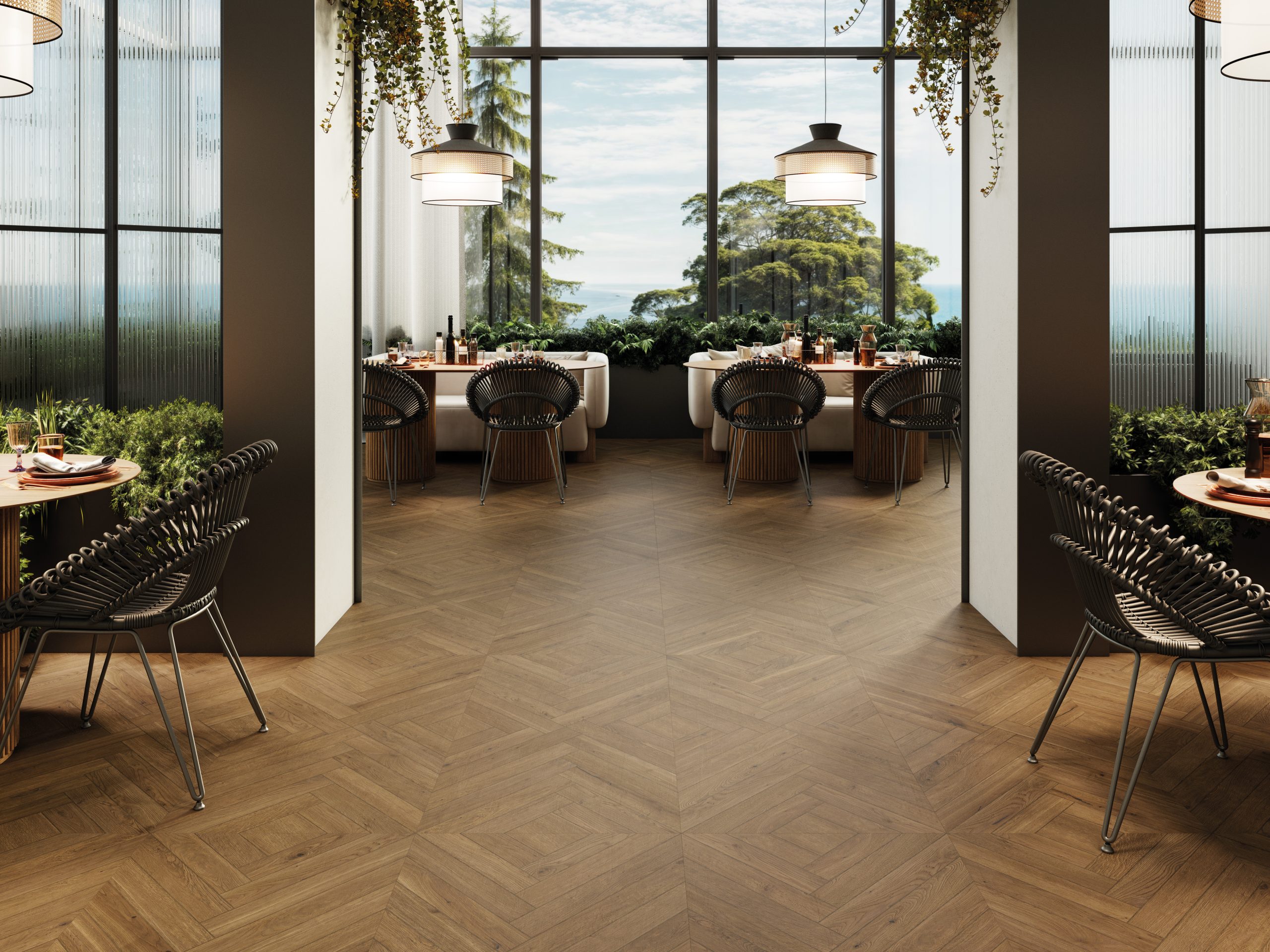 Rovere Ombre Collection | Rocersa EN, ceramic and porcelain tiles